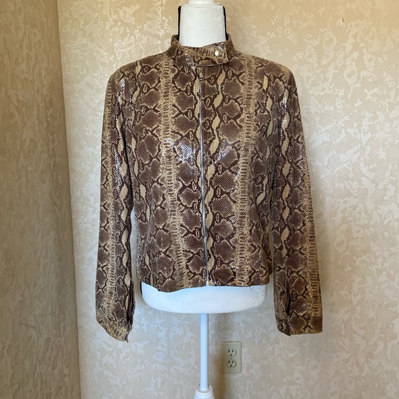 Skin Valley Paris | Jackets & Coats | Skin Valley Paris Leather Jacket ...